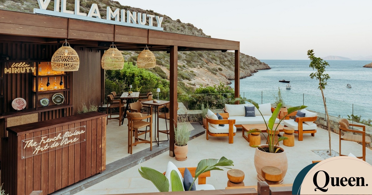 Η "Villa Minuty" φέρνει αέρα και κομψότητα γαλλικής Ριβιέρας στο ...