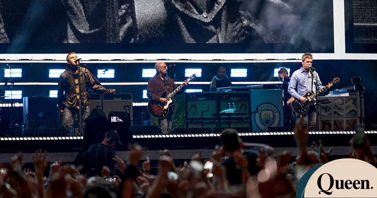 Η αντίδραση των Oasis στον θάνατο 40χρονου θαυμαστή τους στη συναυλία ...