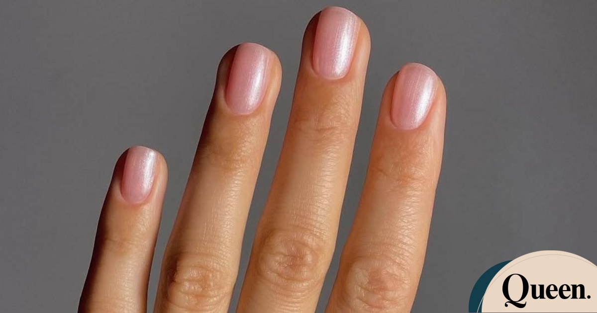 Sheer pink: Είναι το «νέο γαλλικό» που ταιριάζει σε όλες και χαρίζει ...