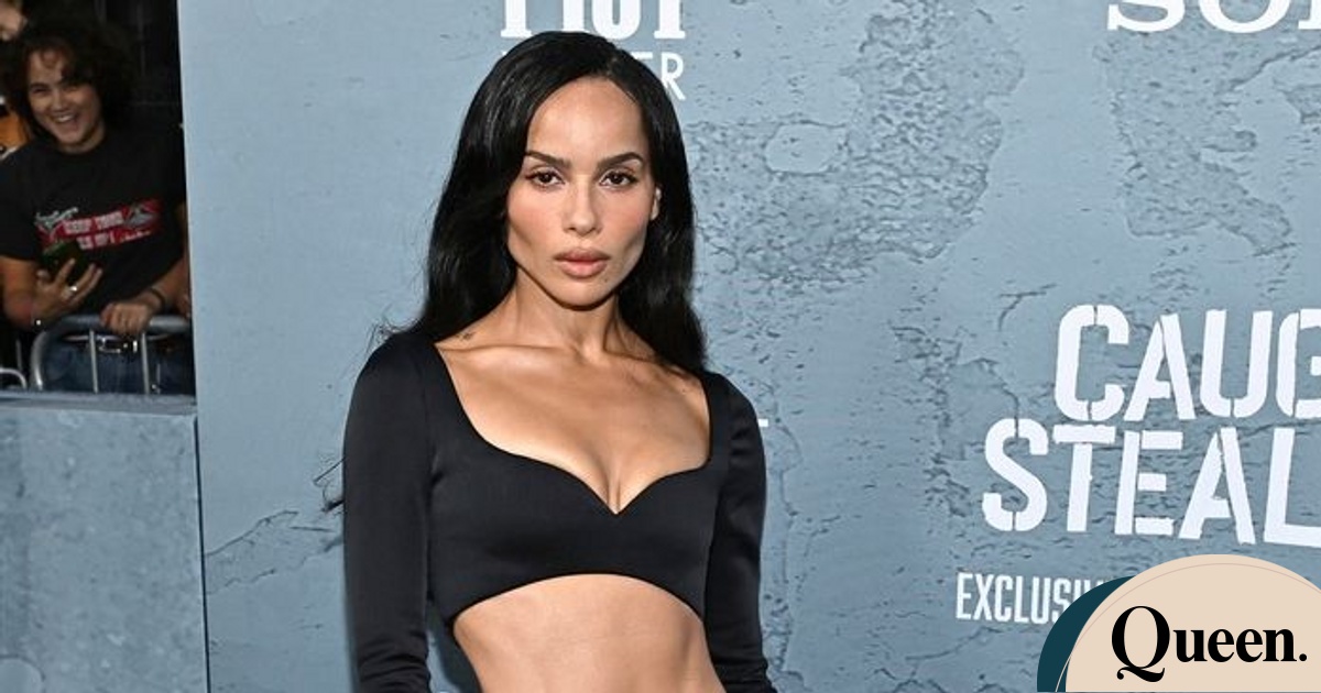 Δεν είναι απλώς ένα φλερτ: Harry Styles και Zoe Kravitz δείχνουν πιο δεμένοι από ποτέ - Queen.gr