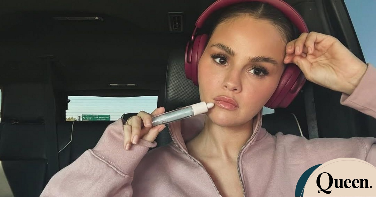 Η Selena Gomez είπε «αντίο» στο minimal mani επιλέγοντας ένα glam ...