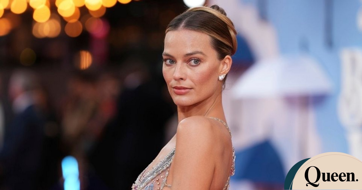 Η μητρότητα για τη Margot Robbie είναι υπέροχη και η εικόνα της αφορμή ...