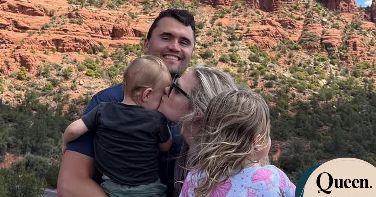Charlie Kirk: Η δημόσια τοποθέτηση της χήρας του, Erika, μετά τη ...