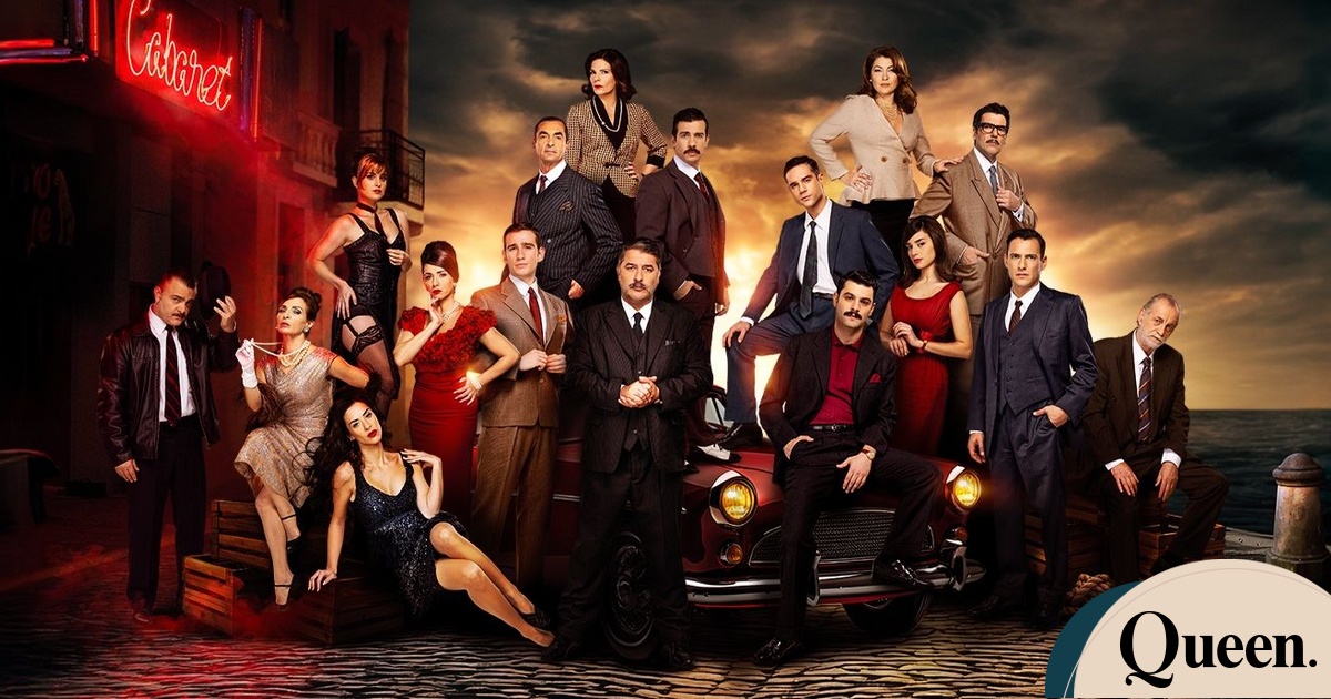 28 ηθοποιοί του Porto Leone αποκαλύπτουν τα μυστικά τους: Ο δολοφόνος και οι 2 τραγικές ηρωΐδες ...