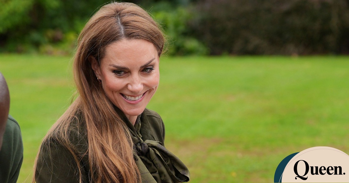 Πώς να πετύχεις τον κότσο της Kate Middleton χωρίς κανένα αξεσουάρ μαλλιών: Το hack της ...