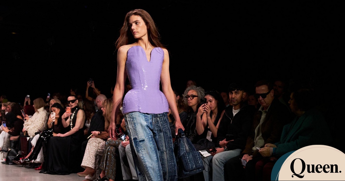 Stella McCartney SS26: Τζιν, πούλιες και oversized shirts σε ρυθμούς ...