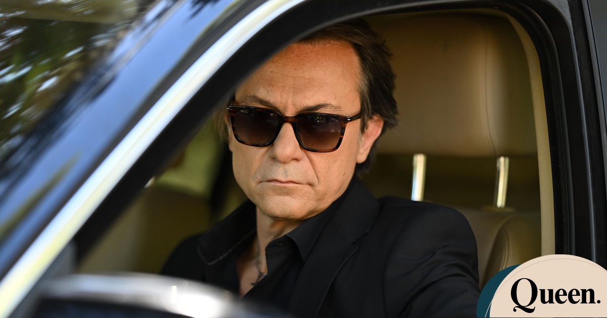 Το «Να μ' αγαπάς» έκανε πρεμιέρα: Ο παράδοξος γάμος και ο τιμωρός Αλεξανδρής ήδη προκάλεσαν ...