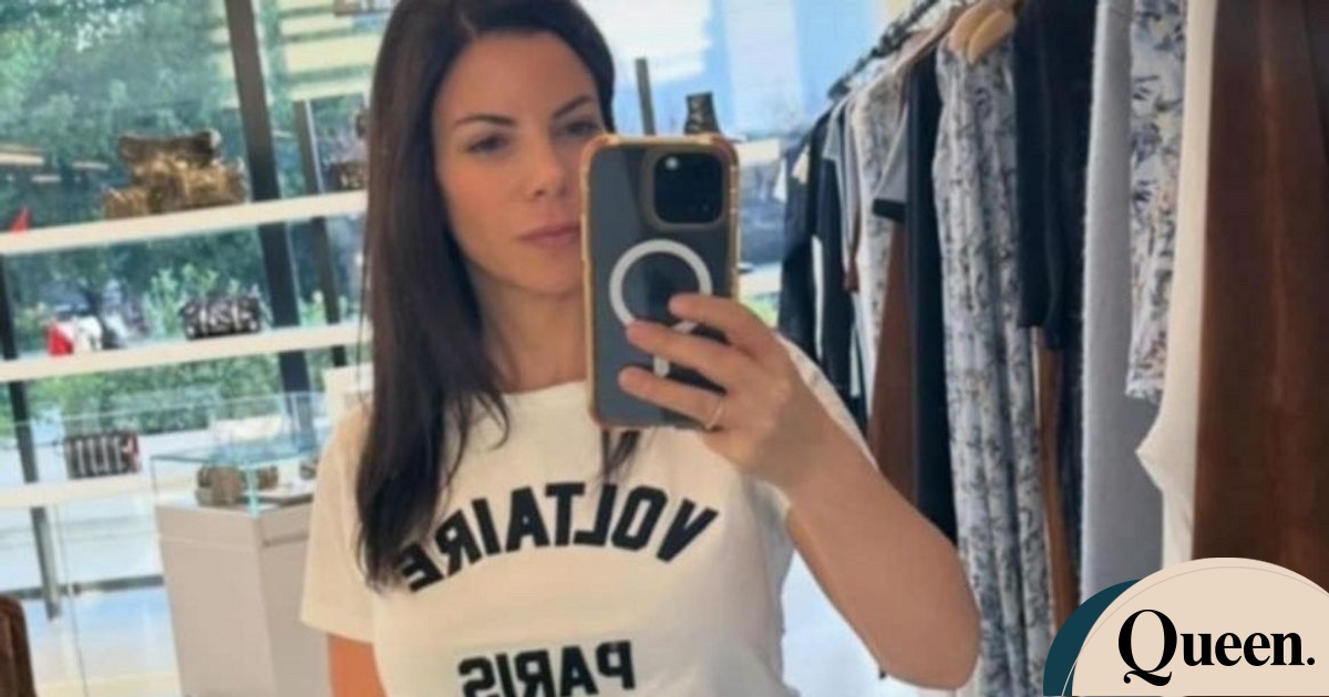 Η σπάνια έξοδος της ανανεωμένης Αντελίνας Βαρθακούρη δείχνει πως η ...