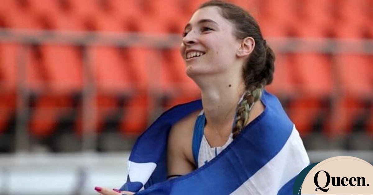 Η Λήδα Μανθοπούλου μετά το χάλκινο μίλησε ανοιχτά για τη σκλήρυνση κι ...