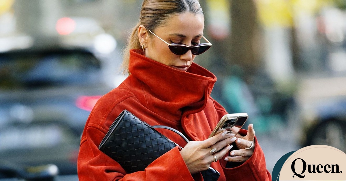 Βαθύ κόκκινο, καφέ mocha και τρία ακόμα color trends κυριαρχούν το ...