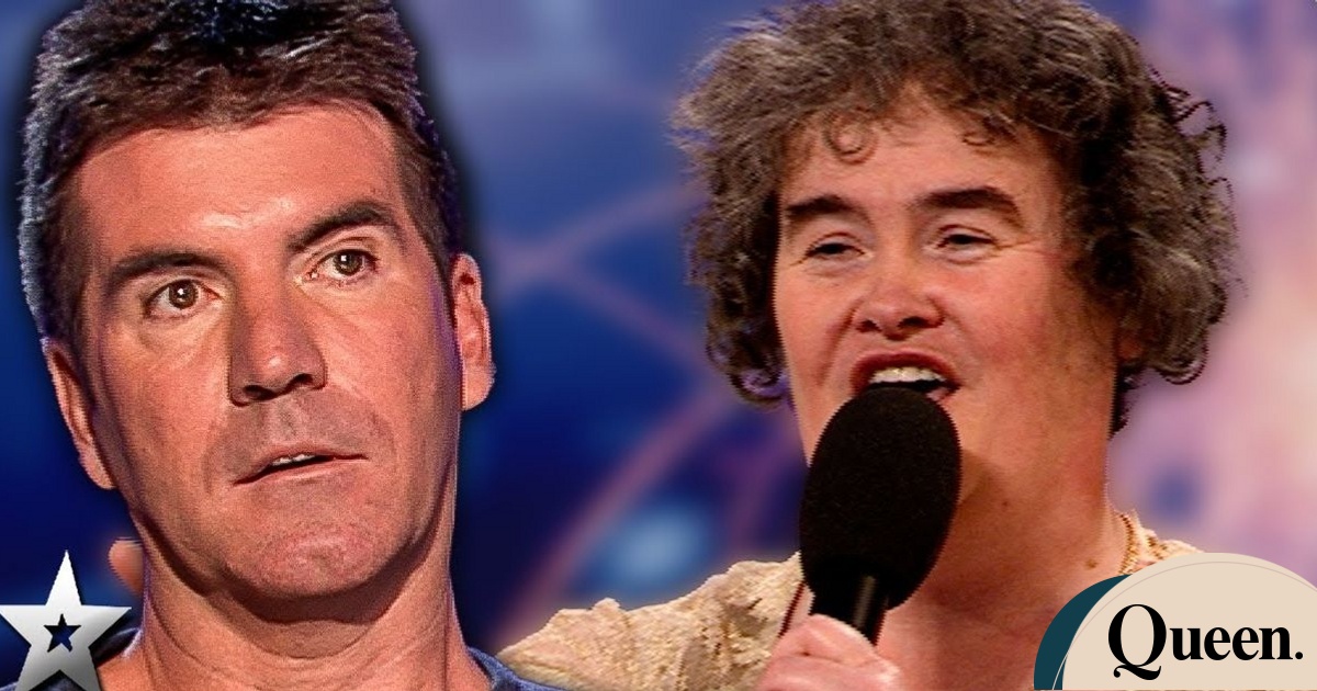 Susan Boyle: Η αλλαγή στην εμφάνισή της και η επάνοδός της μετά το ...