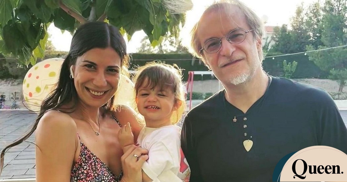 «Είναι ο πιο δικός μου άνθρωπος», λέει ο Πασχαλίδης για την Ανθή του ...