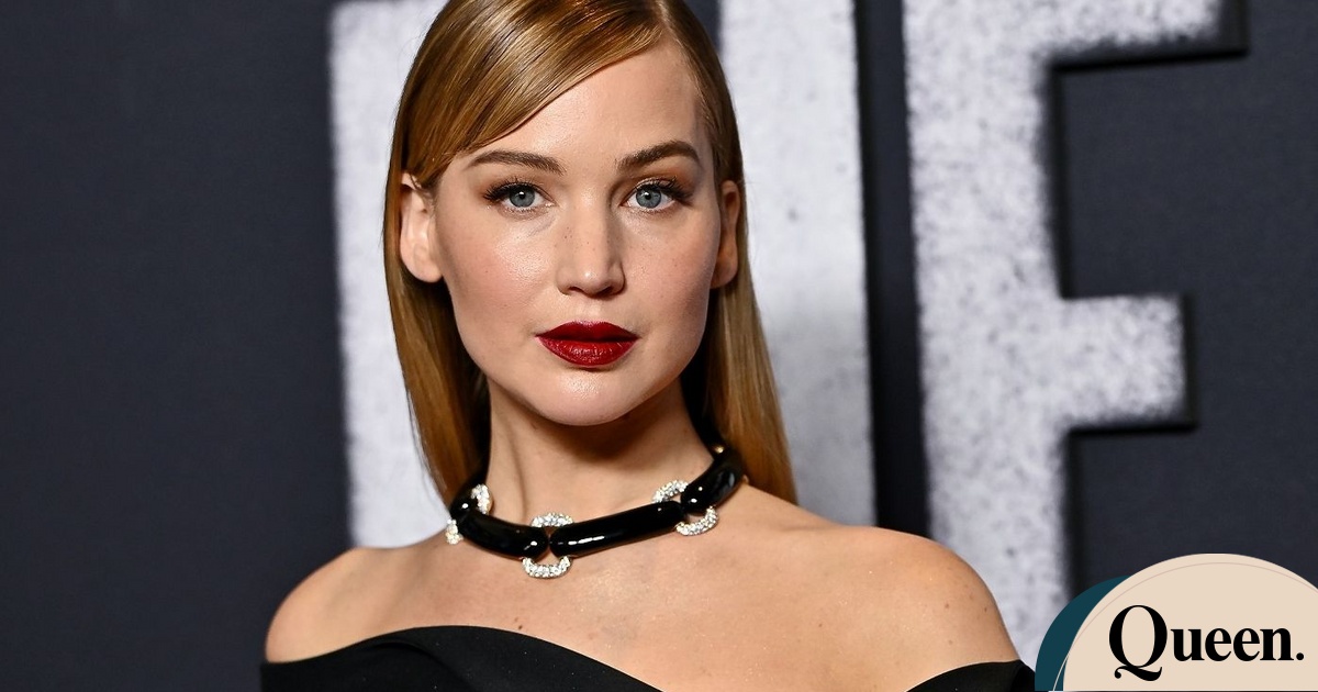 Η Jennifer Lawrence μιλά για την «δύσκολη περίοδο» μετά τη γέννηση του ...