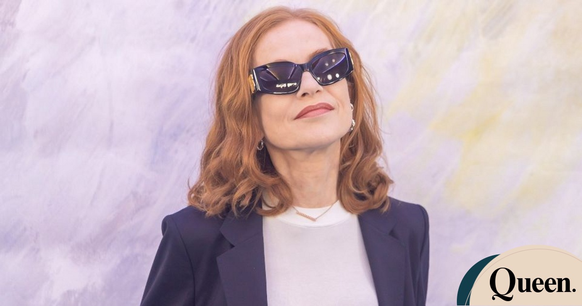 Η Ιζαμπέλ Ιπέρ στο 66ο ΦΚΘ: Συνέντευξη Τύπου για την τέχνη, την ...