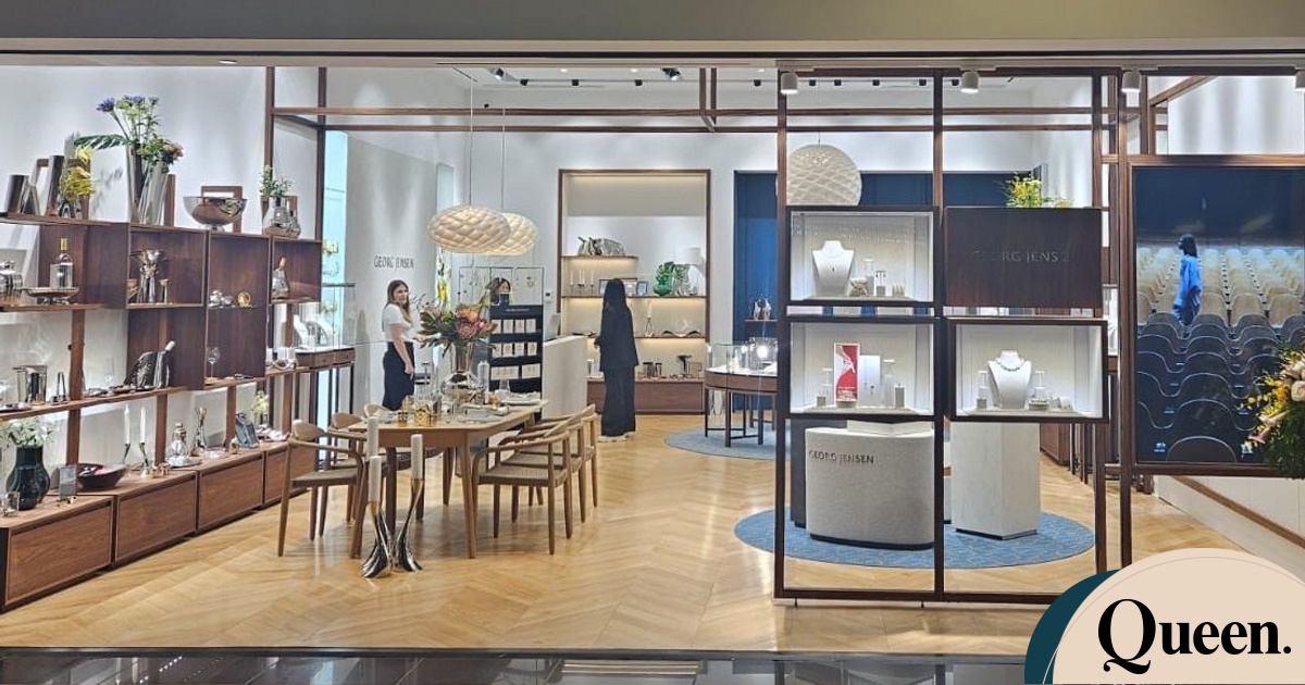 Ο οίκος Georg Jensen εγκαινιάζει το 3ο του κατάστημα στην Ελλάδα, στην ...