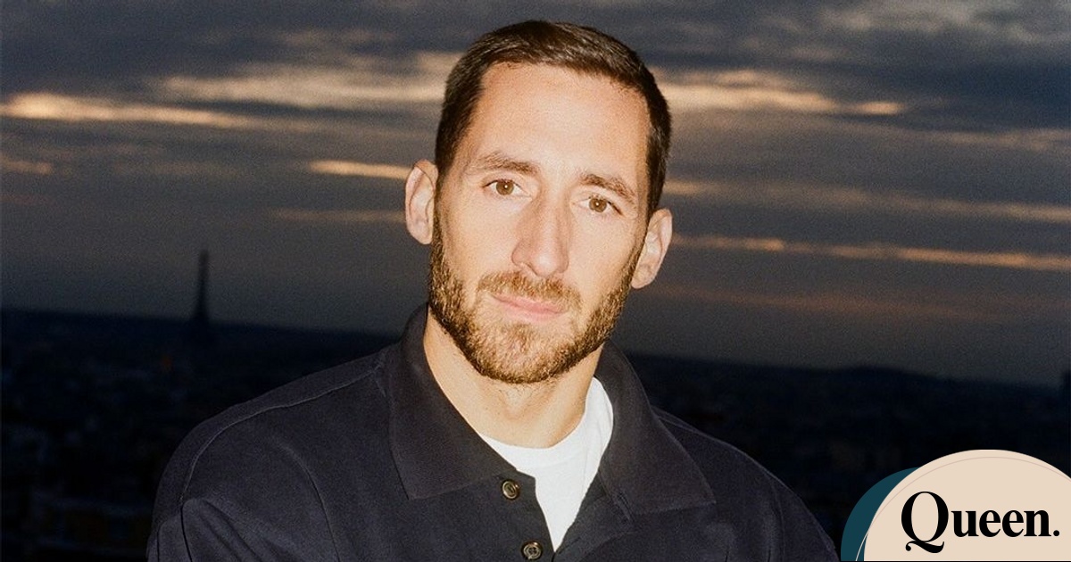 Ποιος είναι ο Antonin Tron που ξεκινά τη νέα Balmain εποχή μετά την ...