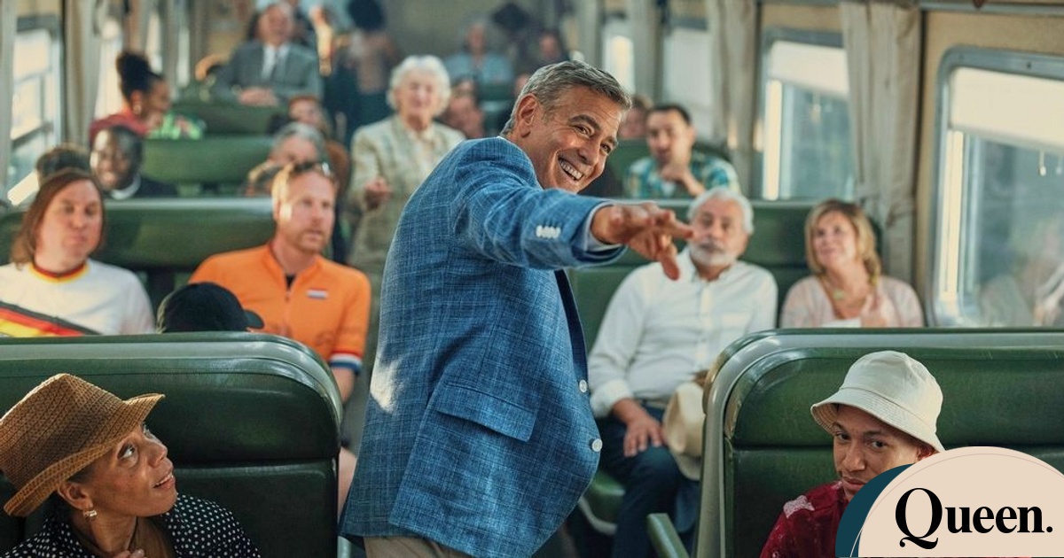 Να δεις το Jay Kelly του Netflix, αν μεγάλωσες με τον Clooney κι αν ...