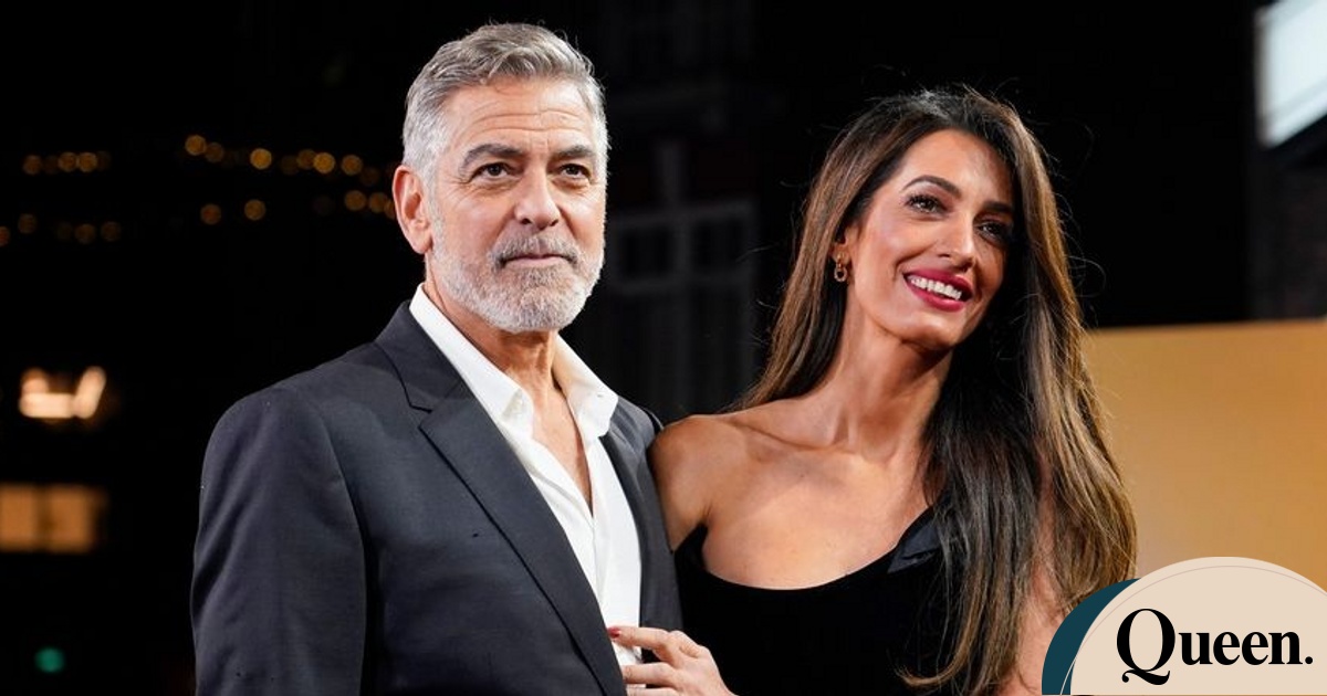 Και επίσημα Γάλλοι ο George και η Amal Clooney: Πώς το ζευγάρι απέκτησε ...