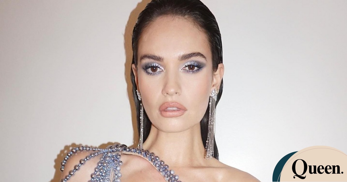 5 makeup looks με σκιές και glitter για να λάμψεις στο ρεβεγιόν της ...