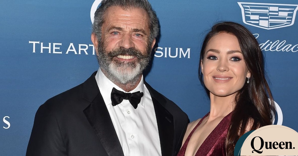 Ο χωρισμός του Mel Gibson από τη Rosalind Ross έγινε γνωστός λίγο πριν ...