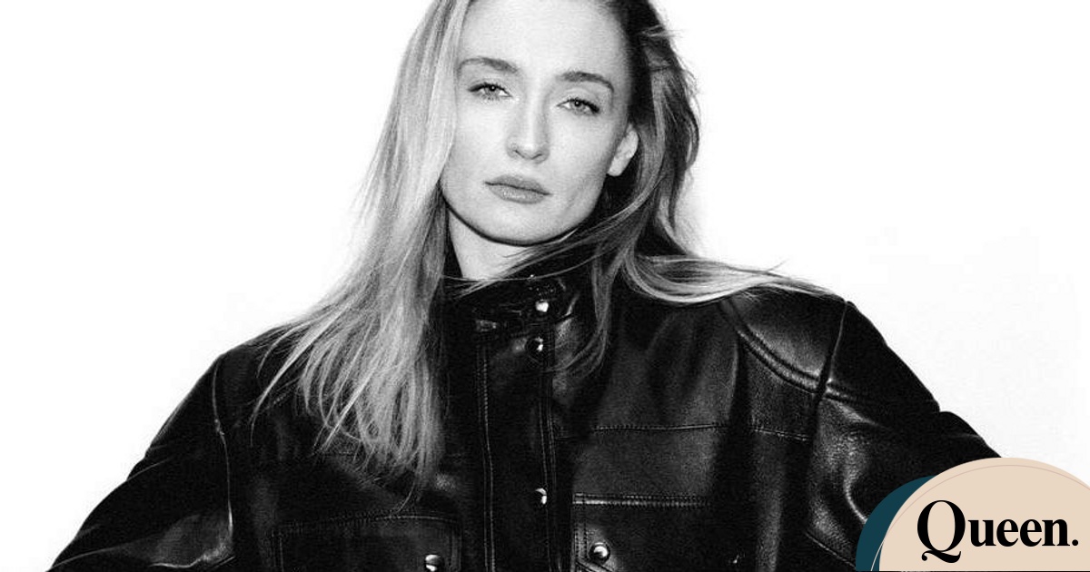 «Θέλω απλώς λίγη ηρεμία στα τριάντα μου», λέει η Sophie Turner και ...