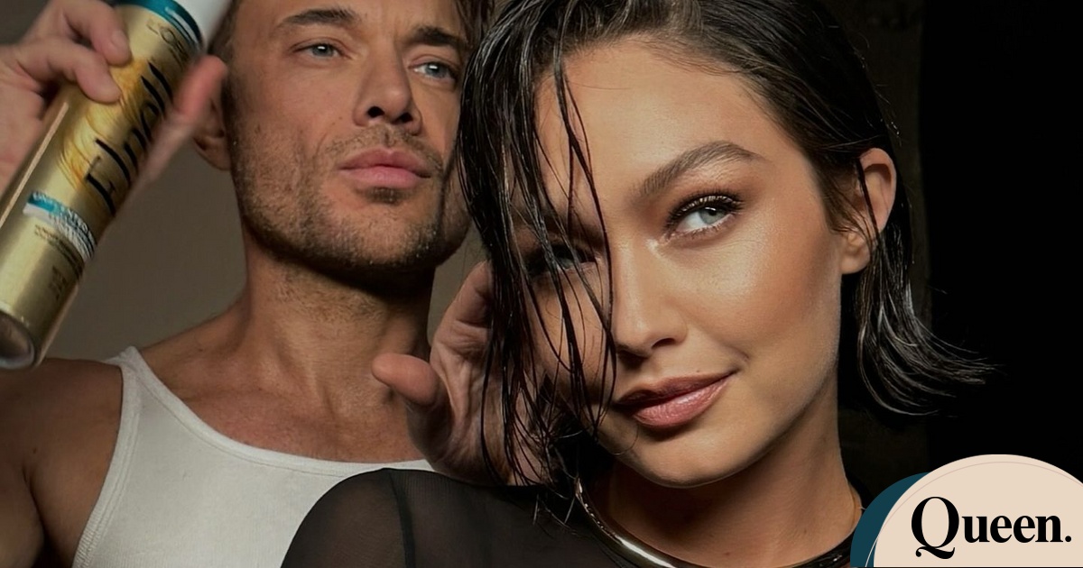 Η Gigi Hadid «αποχαιρέτησε» τα ξανθά μαλλιά της και επέλεξε για το 2026 ...