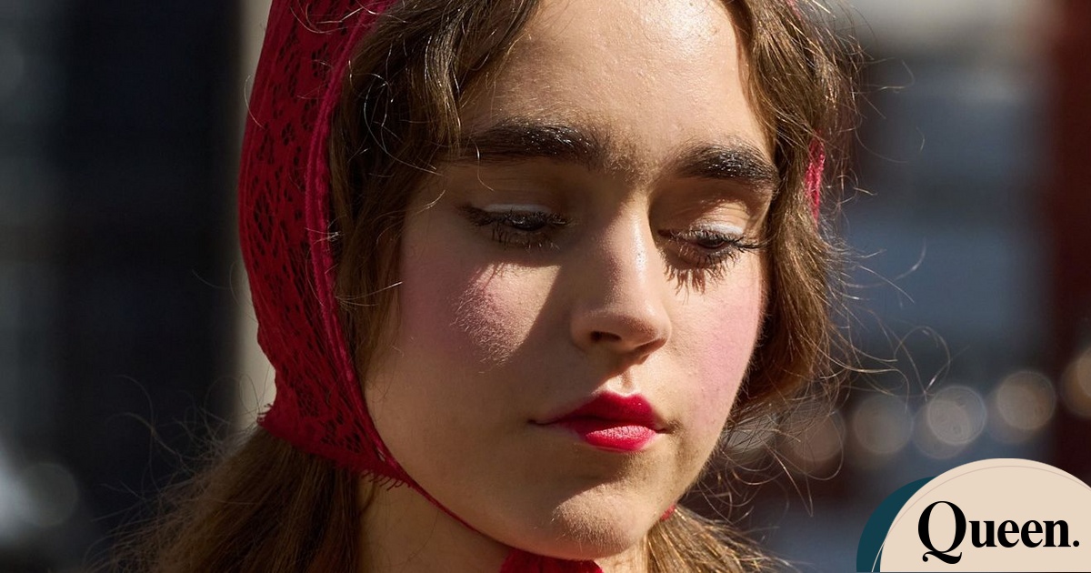 Cherry girl makeup: Πώς να πετύχεις το viral trend του TikTok φέτος το ...