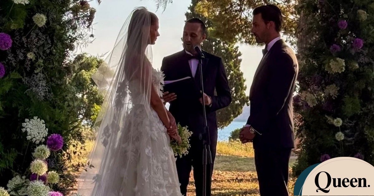 Behind the bridal look: Τα steps από τον make up artist της Αμαλίας ...