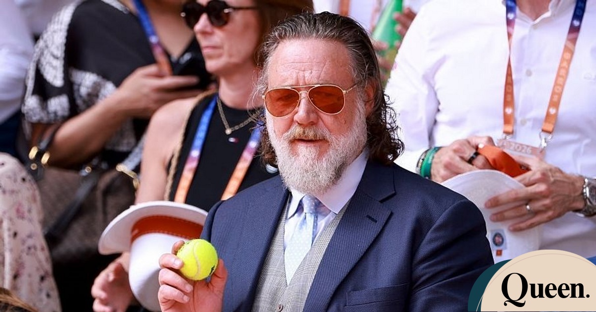 Ο Russell Crowe επιστρέφει 25 χρόνια μετά το «Gladiator» για να ...
