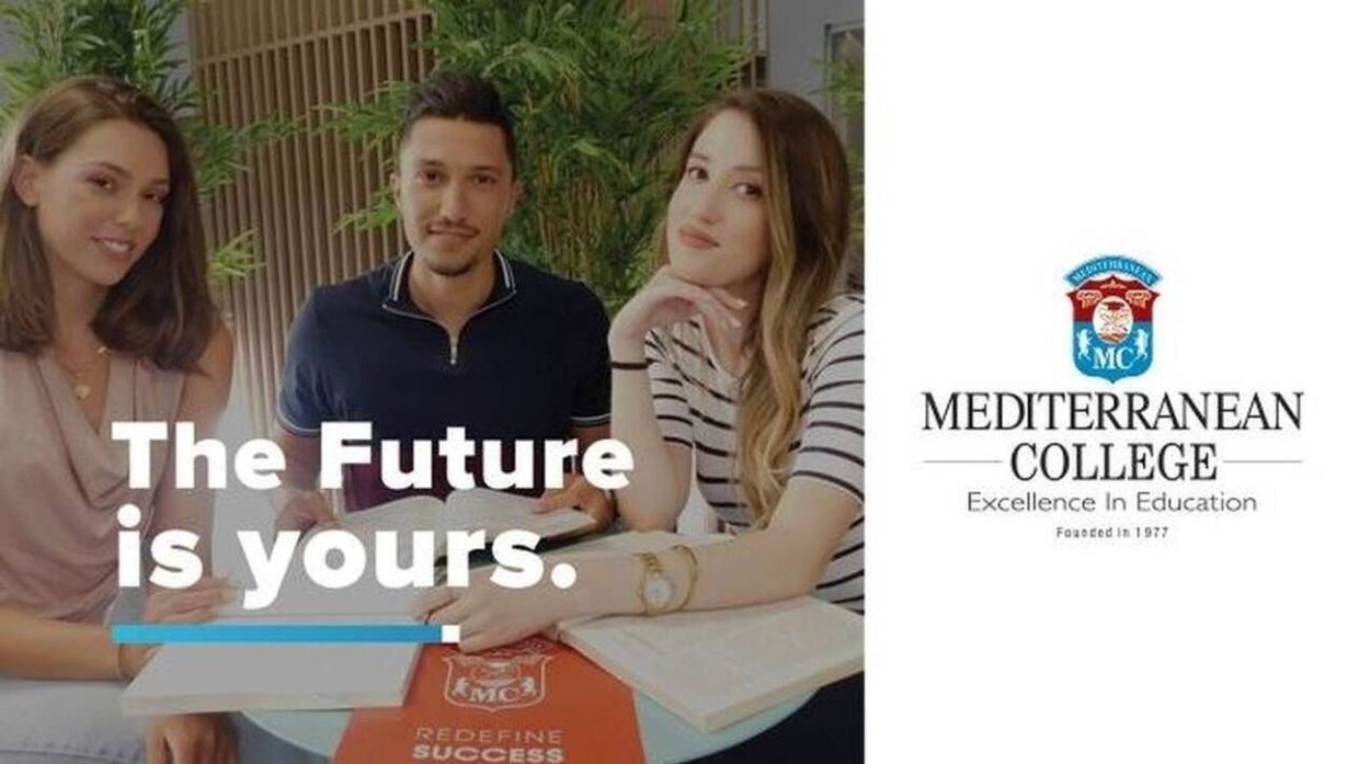 Το Mediterranean College εστιάζει στην επαγγελματική σου αποκατάσταση ...