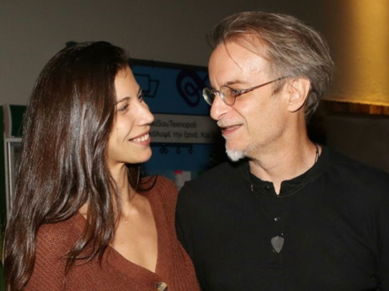 Μίλτος Πασχαλίδης: Οι στιγμές με τις δύο κόρες του και η εντυπωσιακή ...