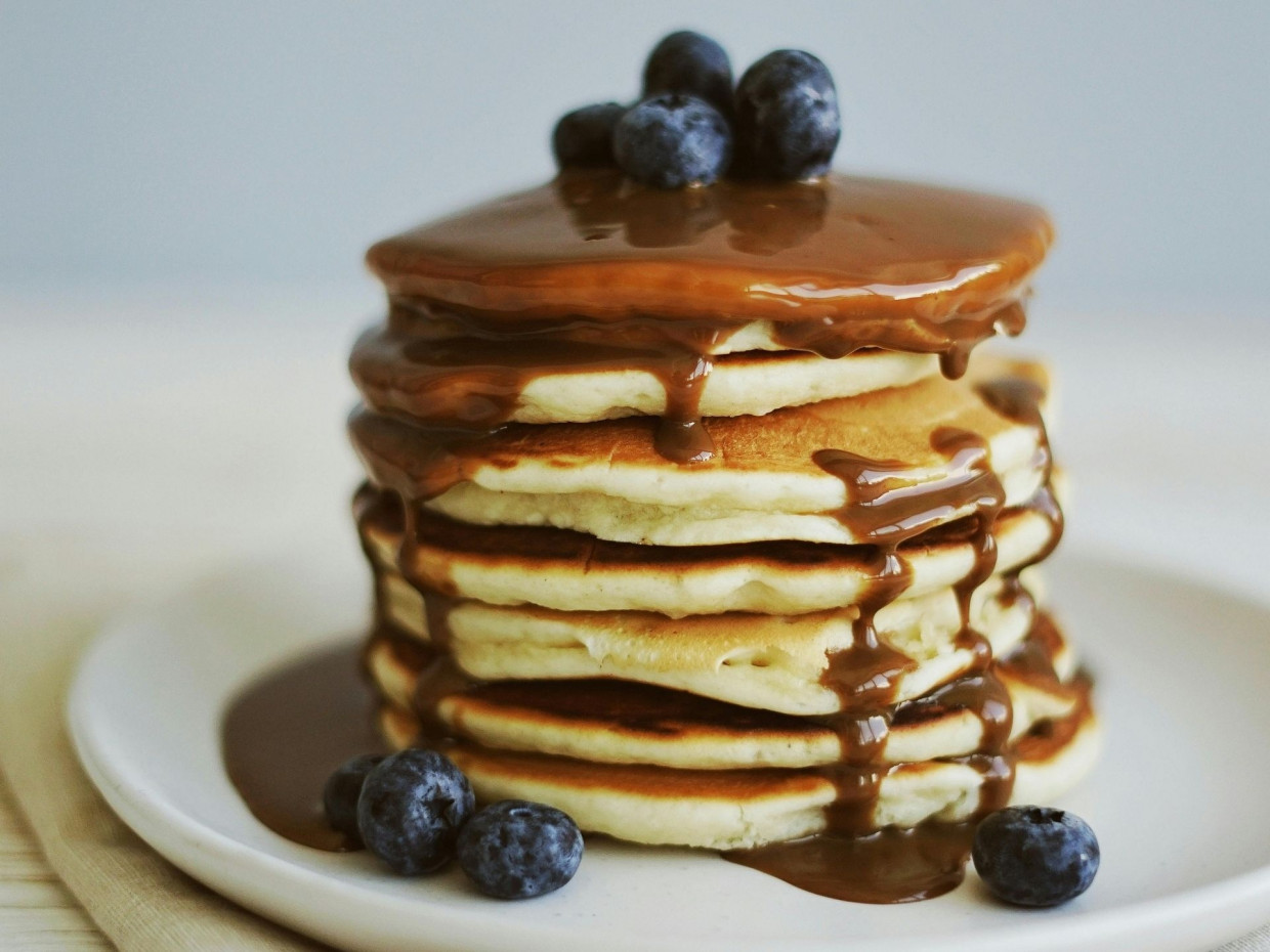 Συνταγή για τα πιο νόστιμα σπιτικά pancakes - Queen.gr