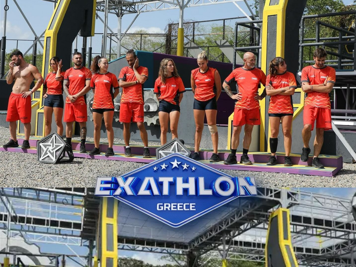 Στο Exathlon νοσταλγούν ήδη το Survivor: Οι 3 τραυματισμοί και οι νίκες Μπολέτση και Ιωαννίδη ...