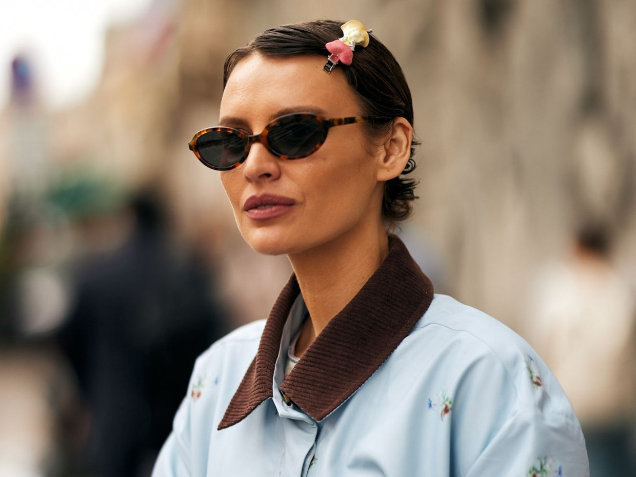 Milan calling: Τα χτενίσματα που κλέβουν την παράσταση στους δρόμους ...