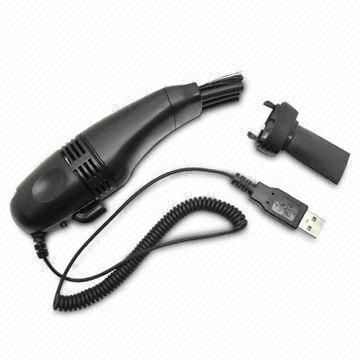 Σκουπάκι πληκτρολογίου στη θύρα USB! - Queen.gr