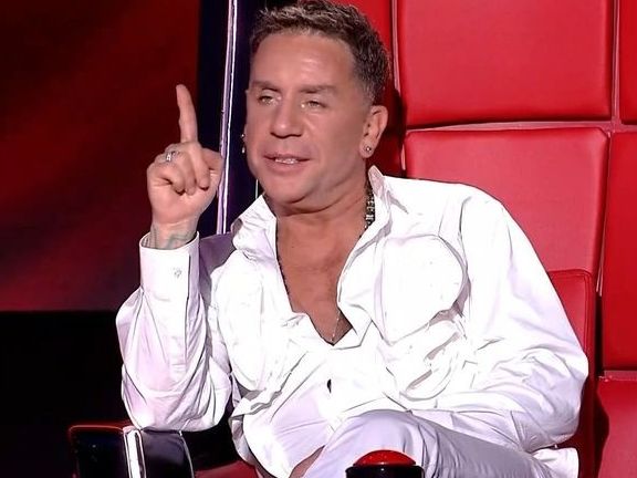 The Voice: Η συγκίνηση του Μαζωνάκη για την «μεγαλύτερη αγάπη της ζωής ...