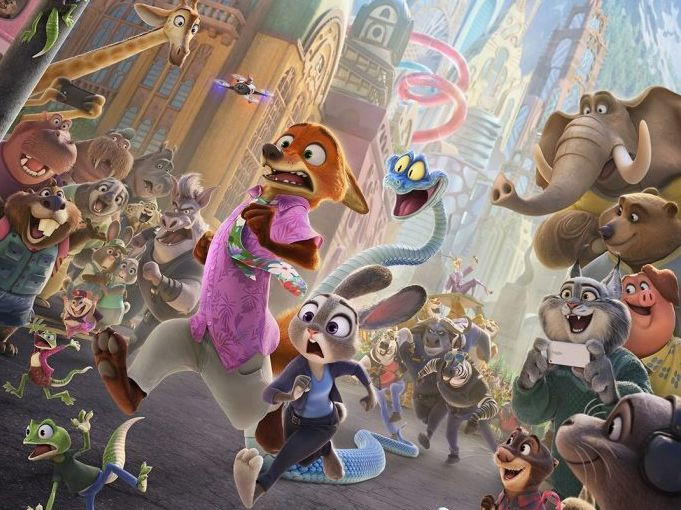 Το τρέιλερ της Zootopia 2 φέρνει νέους χαρακτήρες, ένα πρωτότυπο ...