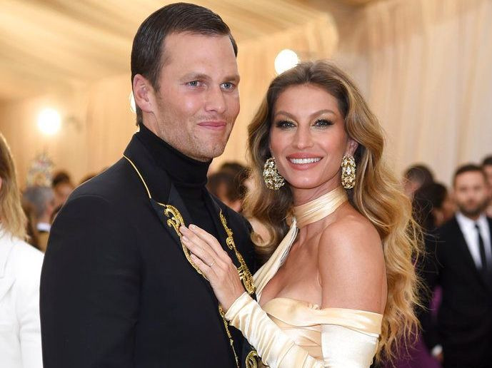 Η Gisele δεν εγκατέλειψε τυχαία τον σύζυγό της και είχε μιλήσει για τις εκρήξεις θυμού ανάμεσά ...