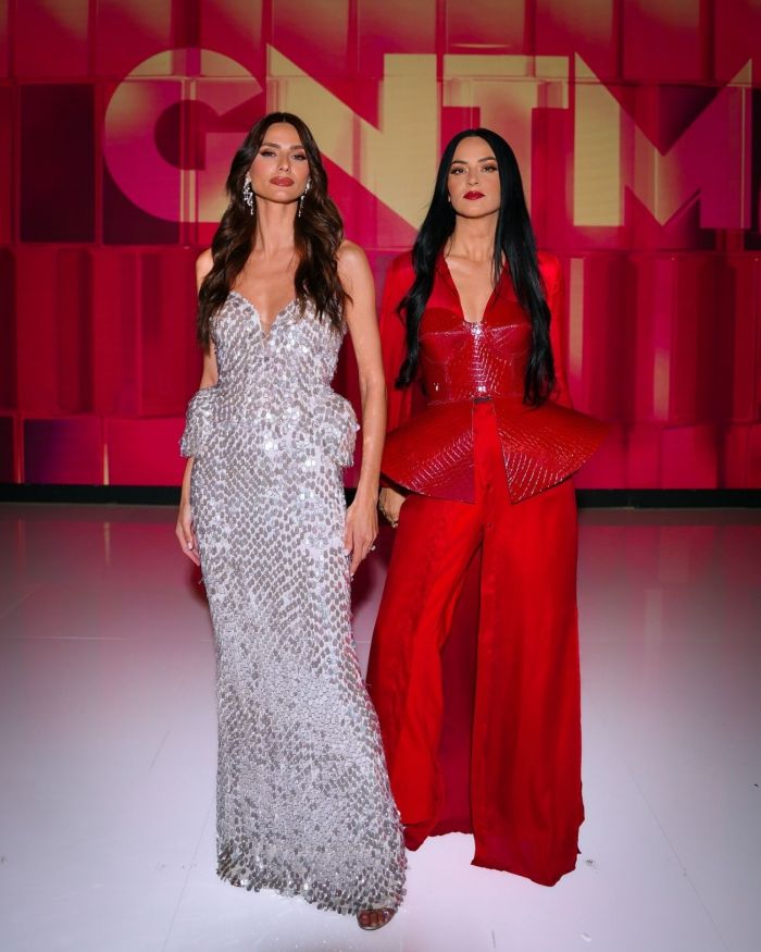 Το GNTM κάνει πρεμιέρα: Ο ειδικός ρόλος της Ηλιάνας Παπαγεωργίου και οι πρώτες δοκιμασίες - Queen.gr