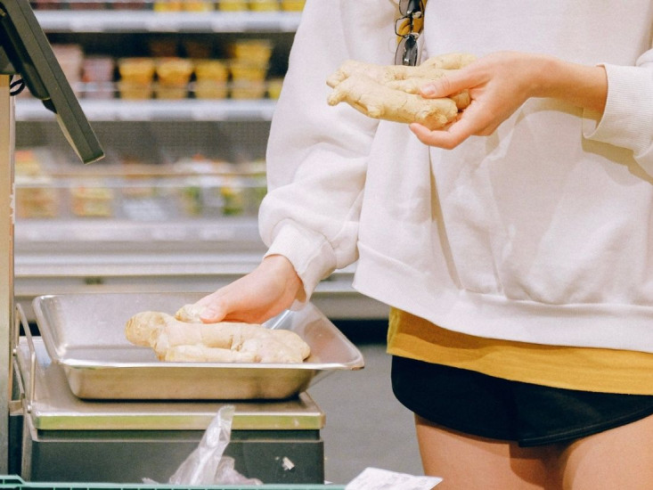 Αυτή η συνταγή με ginger ενισχύει το ανοσοποιητικό σύστημα και βοηθά ...