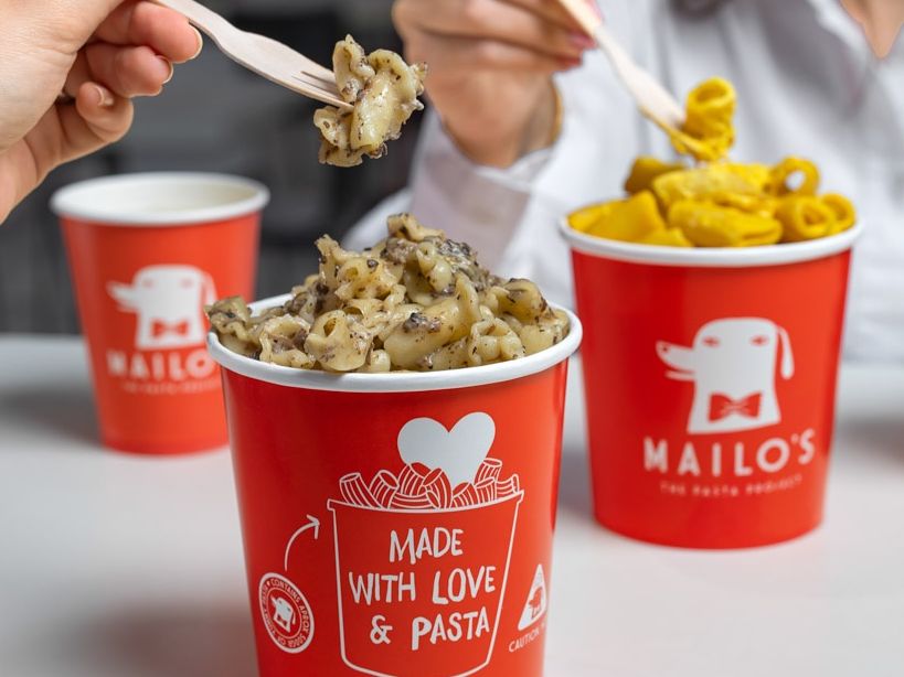 Mailo's The Pasta Project: Εκεί όπου comfort food θα πει fresh pasta ...