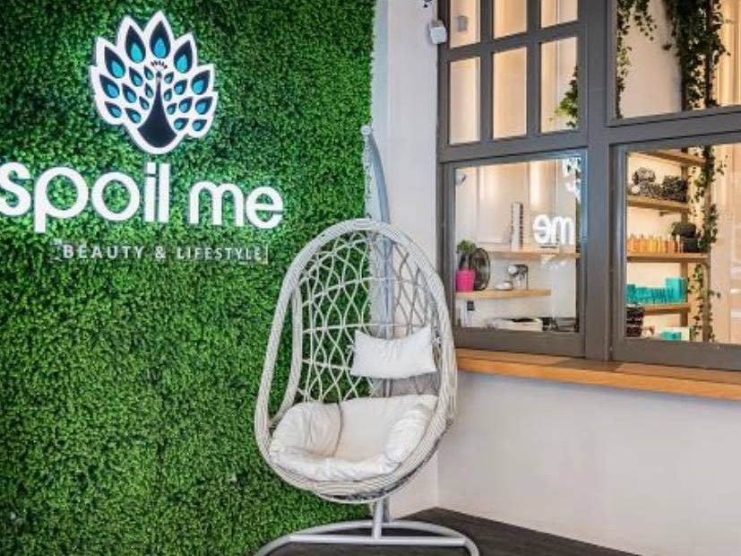 Spoil me όπως... κακόμαθέ με: Νέο Beauty & Lifestyle hot spot σε Ν ...