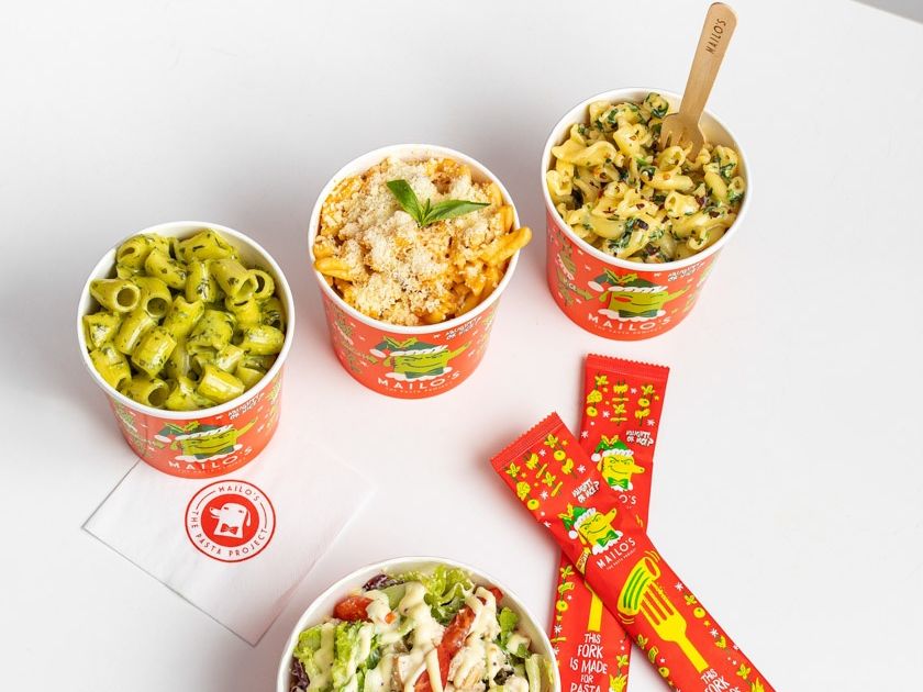 Mailo’s the Pasta Project: Εκεί που fresh pasta και street food ...