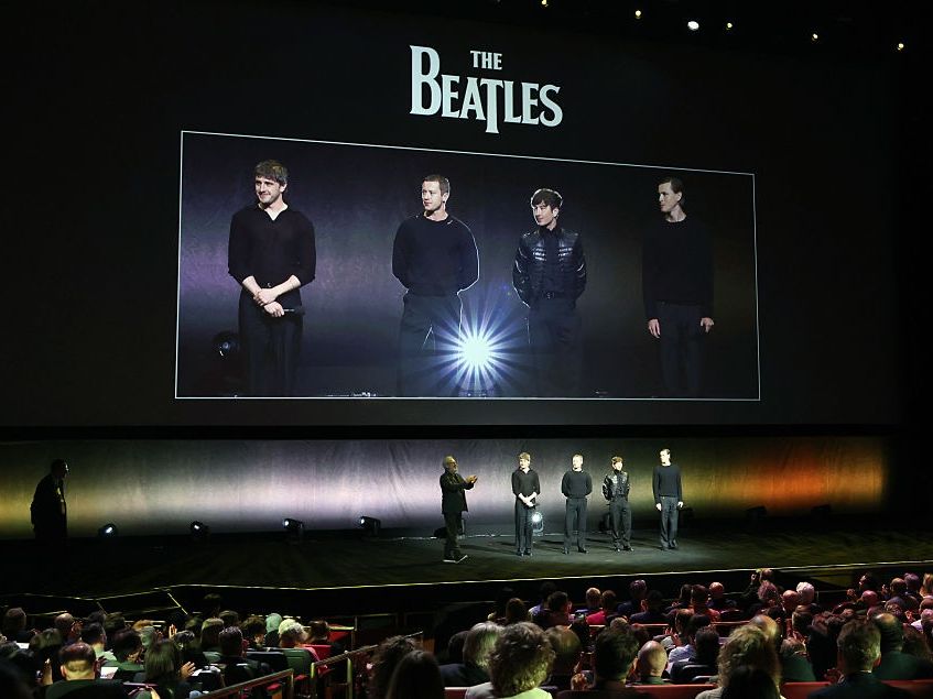 The Beatles x4: Η κινηματογραφική επανάσταση του Sam Mendes με 4 ...
