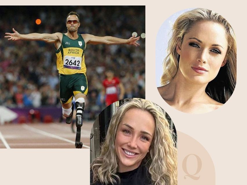 Oscar Pistorius: Η σχέση του με 33χρονη και η αντίδραση της μητέρας της δολοφονημένης Reeva ...