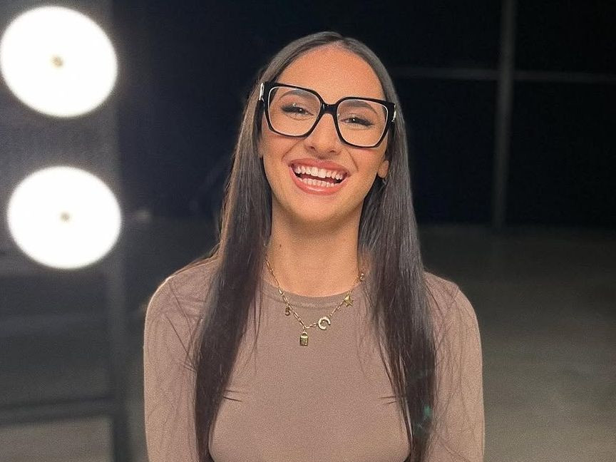 Το ταλέντο της Κλαυδίας είχε φανεί στην πρώτη της τηλεοπτική εμφάνιση το 2017 & σήμερα γίνεται ...