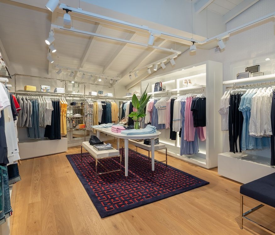 To ανακαινισμένο κατάστημα Tommy Hilfiger στην Κρήτη γιορτάζει τα ...