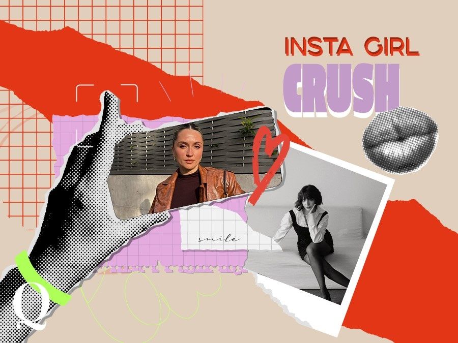 Insta Girl Crush: Το μοναδικό trend, σύμφωνα με τη Janna Sireac που δεν ...