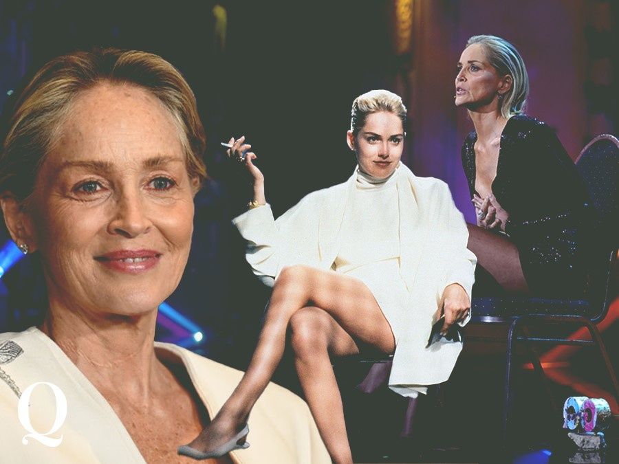 Δεν χρειάζεται το IQ 154 της Sharon Stone, ούτε και ένστικτο, για να ...