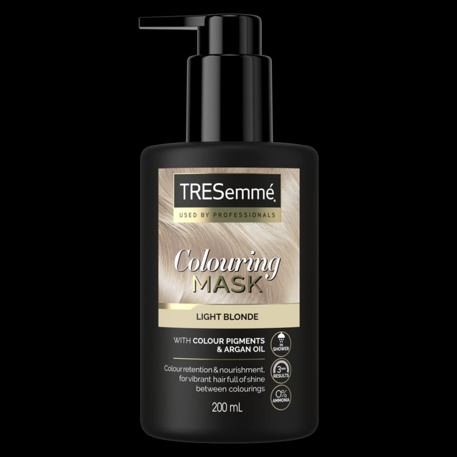 Brand New! Νέες Colouring Masks από το TRESemmé! - Queen.gr